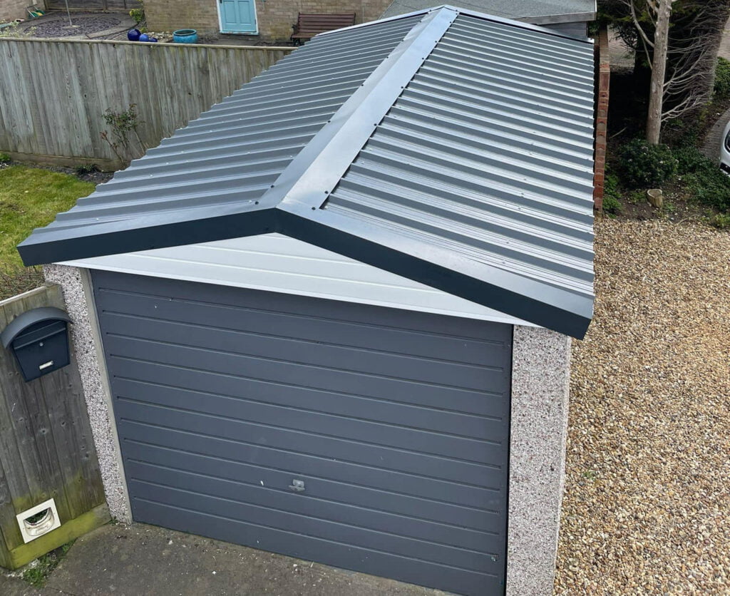 Asbestos Garage Roof Removal | Nationwide - Excel Asbestos