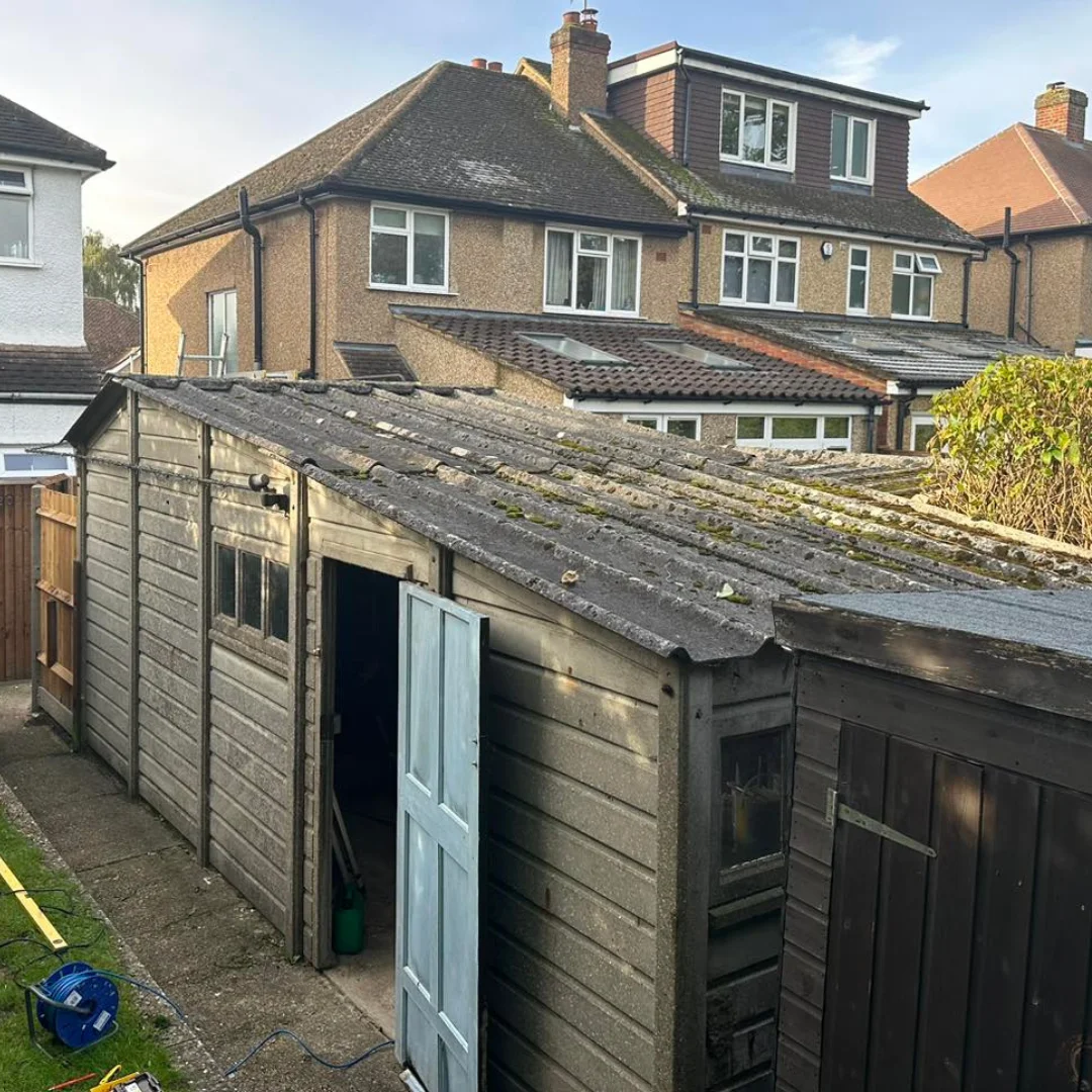 Asbestos Roof Replacement | Excel Asbestos